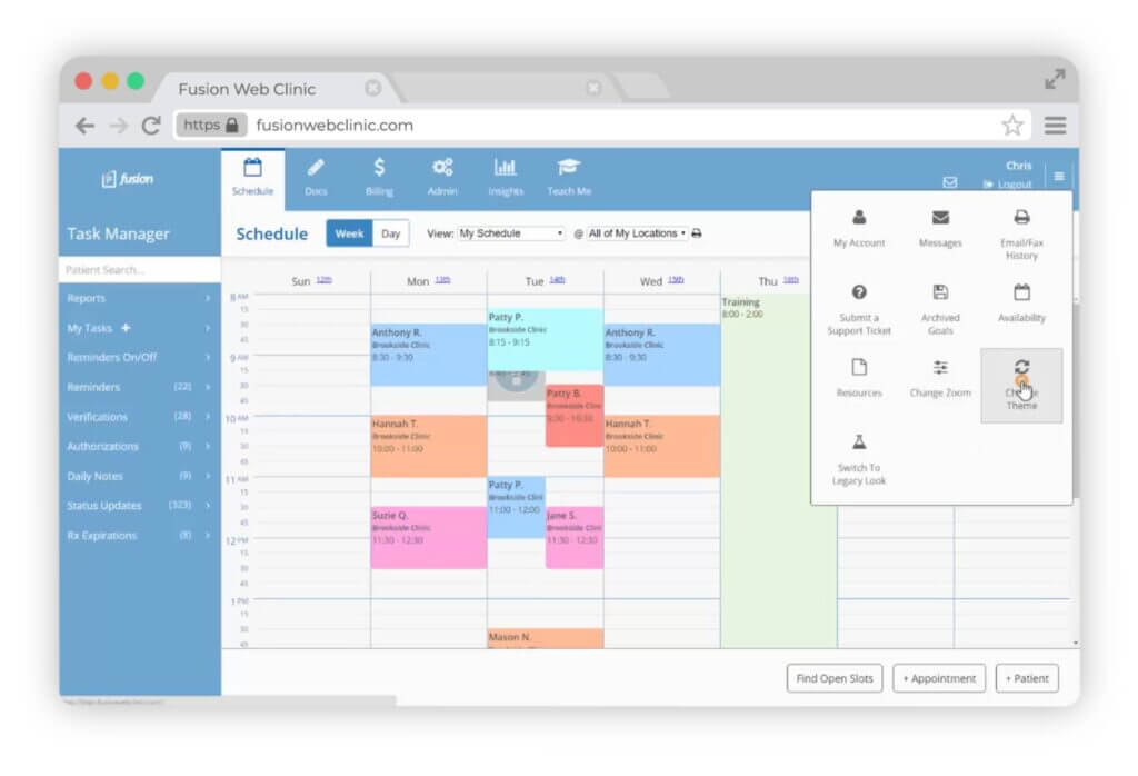 Comparisons | Carepatron